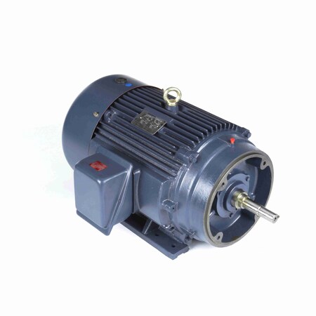 Marathon Motors 50 Hp Close-Coupled Pump Motor, 3 Phase, 1800 Rpm, GT3137 GT3137 | Zoro